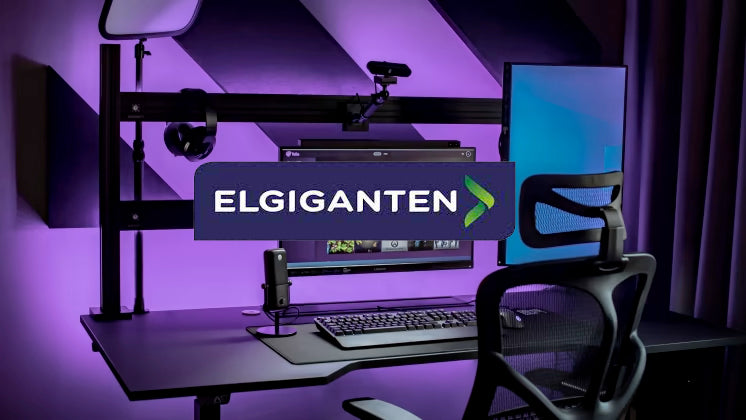 GSIGN is now available at Elgiganten throughout the Nordics
